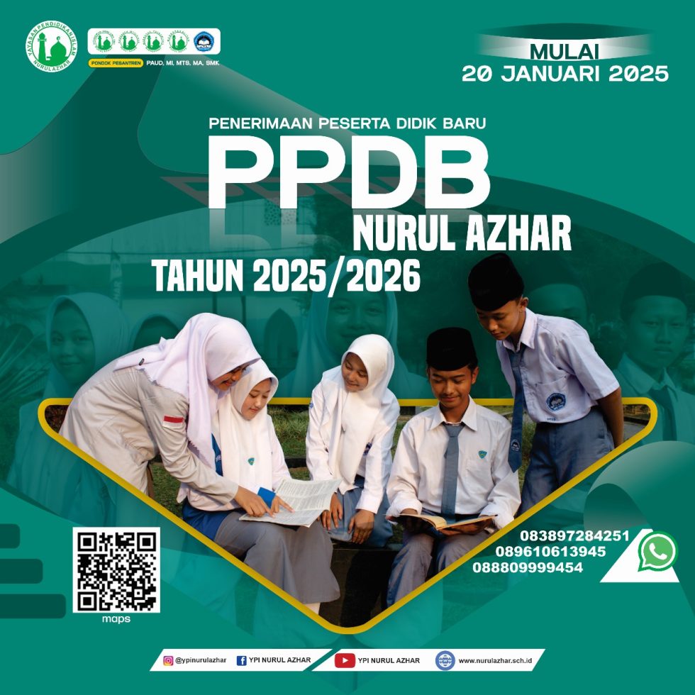 INFORMASI | Nurul Azhar